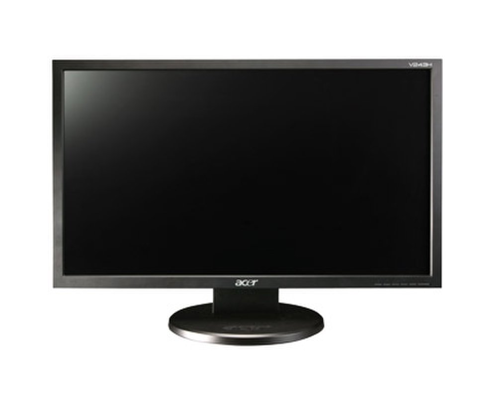 24'' Acer V243H len za 89,00€ zľava -45 % | BigON.sk